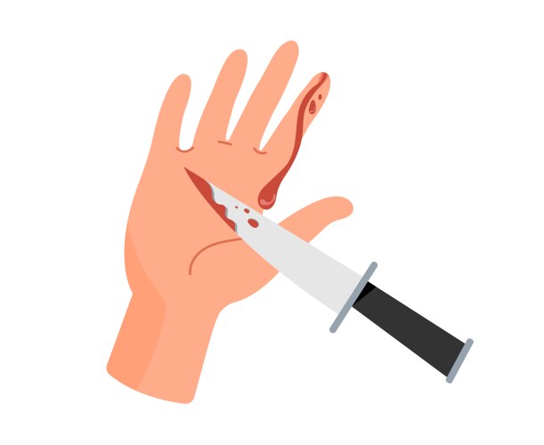 Hand Drop Blood Vector Images (over 8,600)