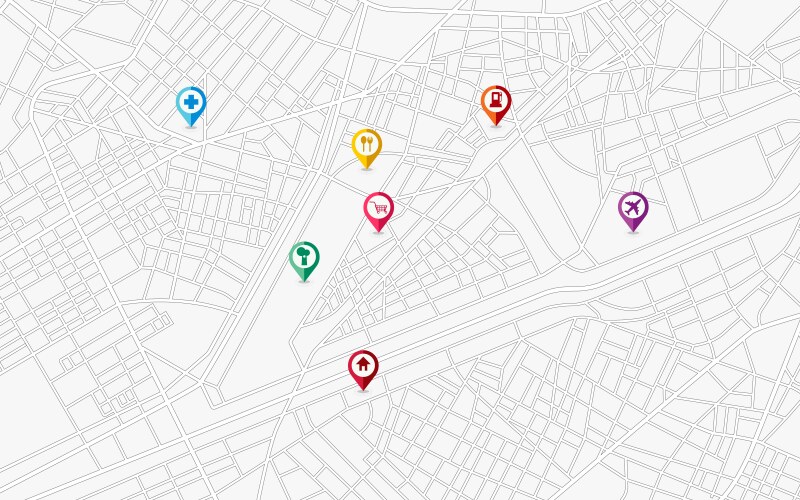 Map Vector Images (over 1.2 million)