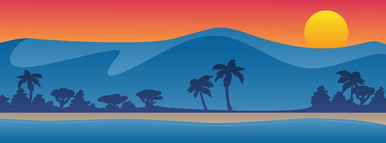 Beach Scene Vector Images (over 18,000)