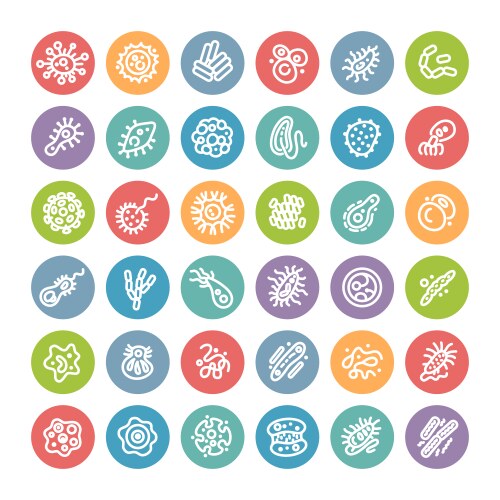 Germs Vector Images (over 54,000)