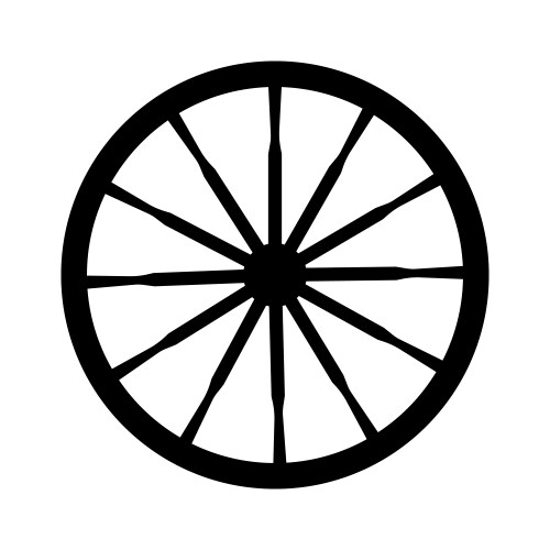 Wagon Wheel Vector Images (over 14,000)
