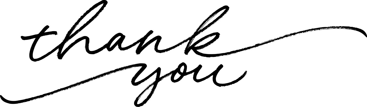 Thank You White Background Vector Images (over 16,000)