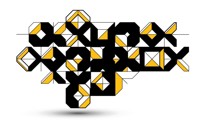 Yellow Tech Background Vector Images (over 47,000)