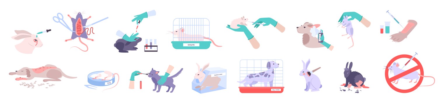 Animal Testing Vector Images (over 16,000)