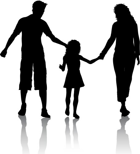 Family Vector Images (over 600,000)