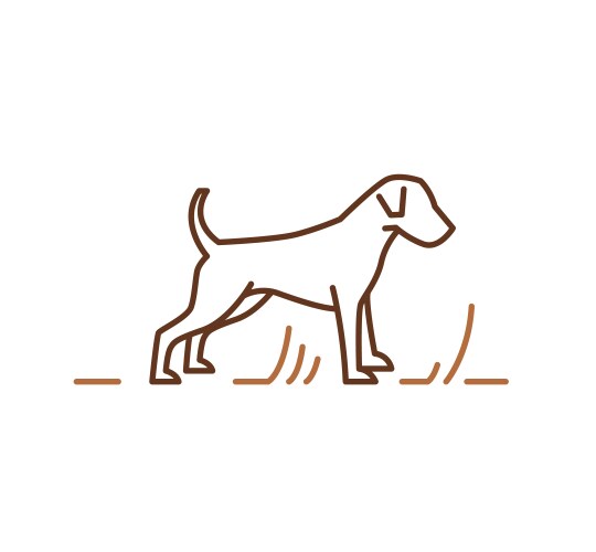 Jack Russell Terrier Logo Vector Images (over 120)