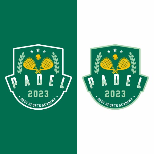 Padel Club Logo Vector Images (over 380)