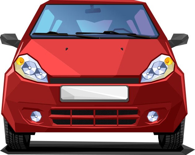 Red Car Vector Images (over 120,000)