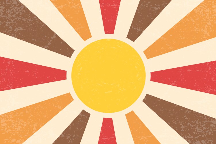 Retro Sun Vector Images (over 89,000)