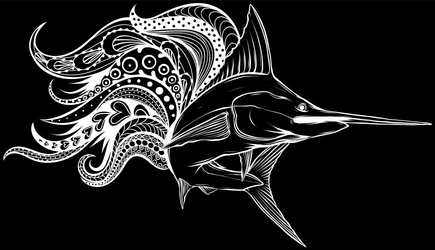 Swordfish Vector Images (over 2,300)