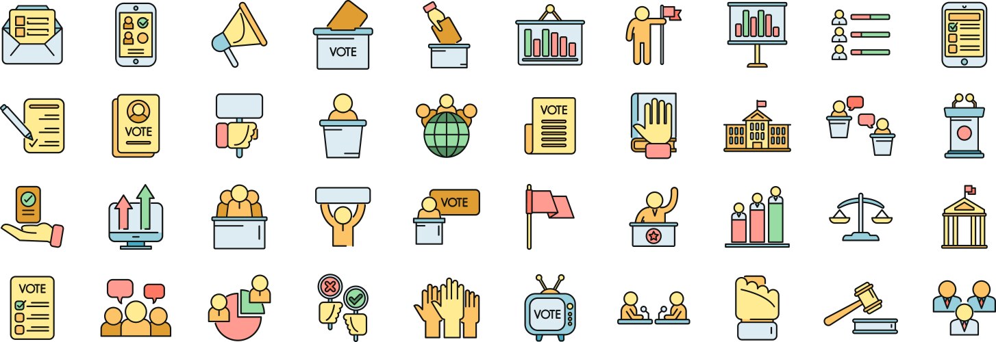 Representative Democracy Vector Images (over 470)