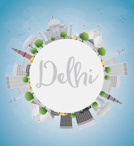 Delhi Vector Images (over 5,800)