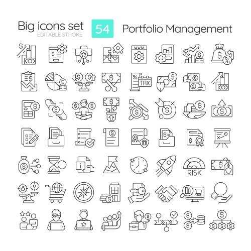 Portfolio Logo Vector Images (over 7,400)