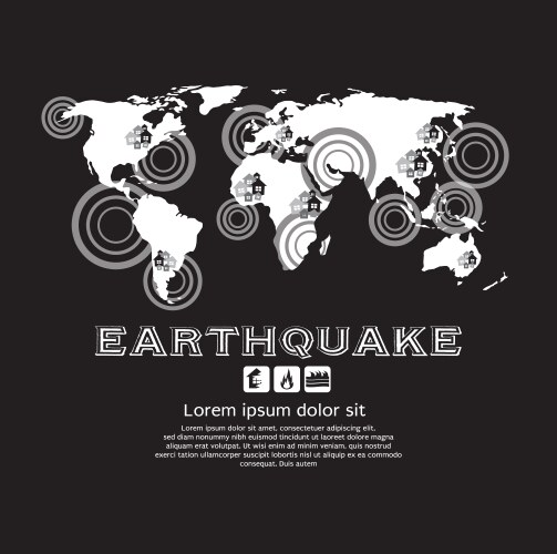 Earthquake Vector Images (over 17,000)