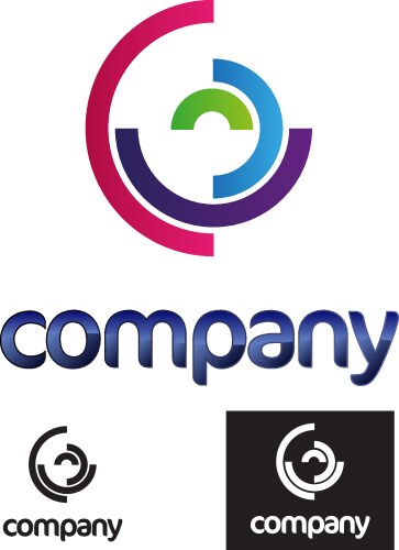 Modern Circle Logos Vector Images (over 730,000)