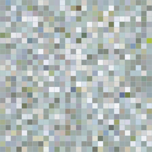 Mosaic tiles texture background Royalty Free Vector Image