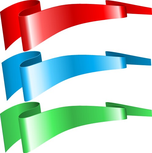 Basic rgb Royalty Free Vector Image - VectorStock