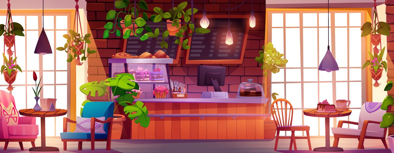 Coffee Bar Vector Images (over 50,000)