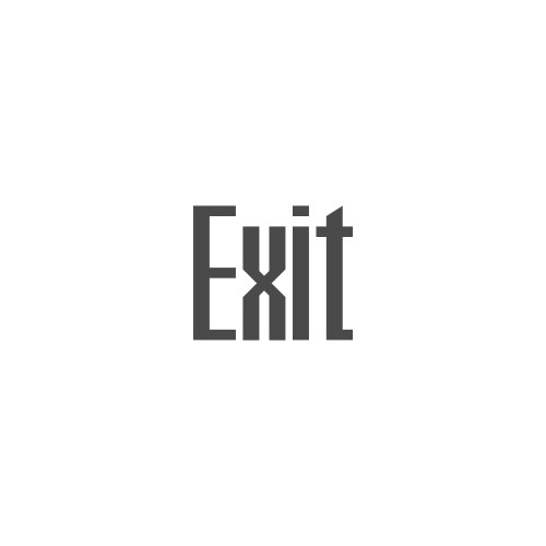 As logo design Royalty Free Vector Image - VectorStock