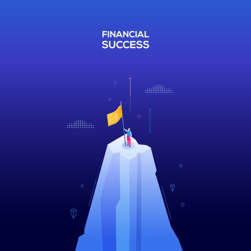 Success Royalty Free Vector Image - VectorStock