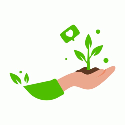 World environment day design Royalty Free Vector Image