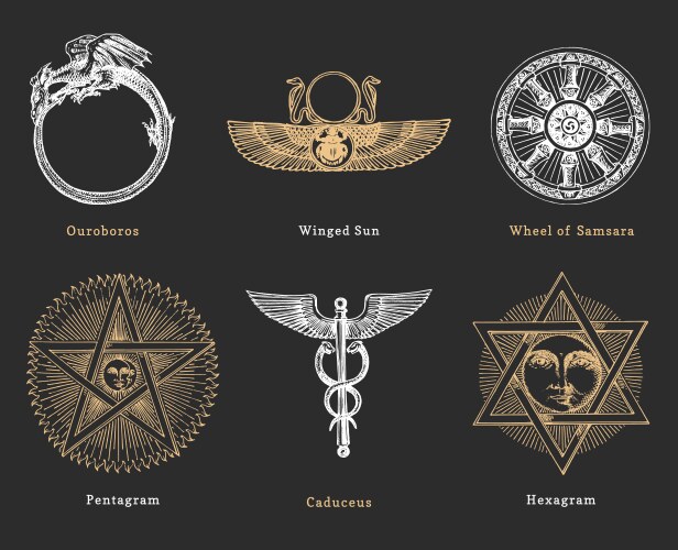Samsara Symbol Vector Images (over 530)