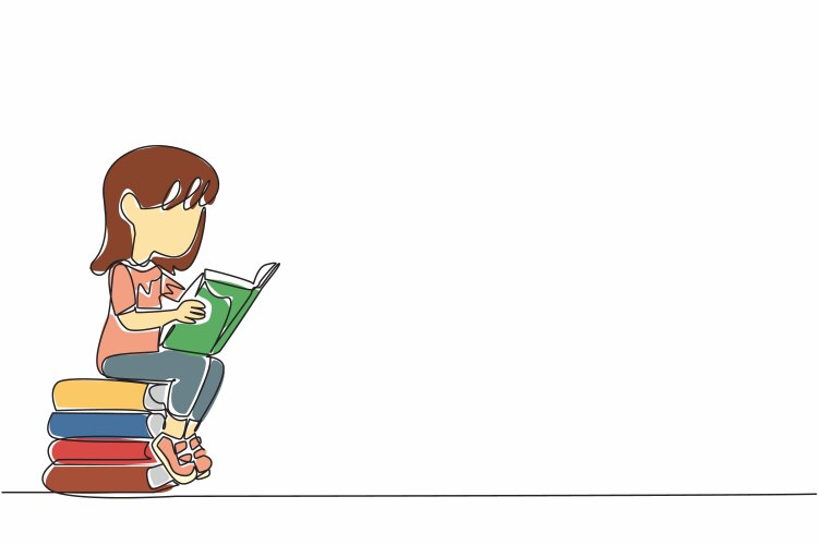 Simple Line Drawings Children Vector Images (over 9,000)