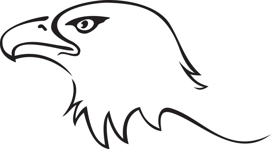 Eagle Outline Vector Images (over 13,000)