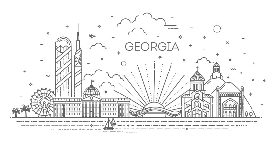 Georgia Vector Images (over 13,000)