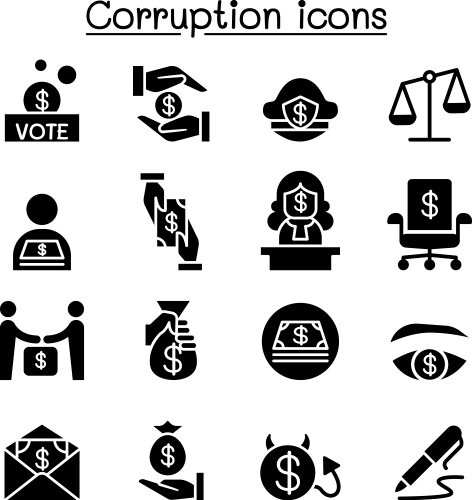 Corruption Vector Images (over 24,000)