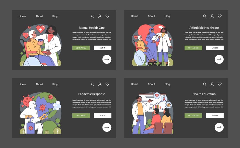 Nurse Teaching Vector Images (over 330)