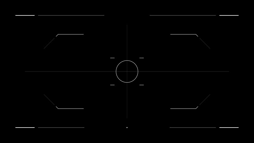 Hud Overlay Vector Images (over 300)