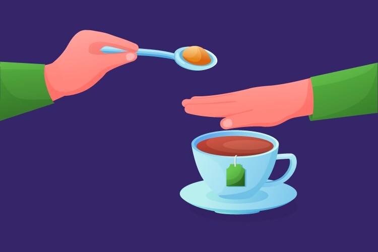 No Sugar Vector Images (over 3,300)