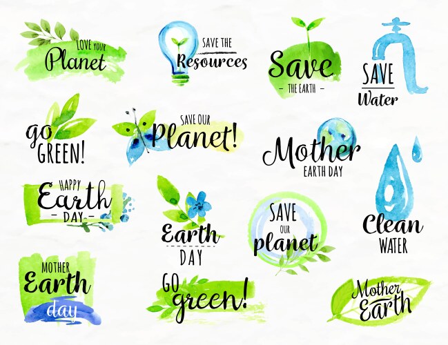 Environmental Logos Vector Images (over 65,000)