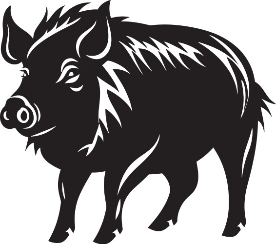 Hog Hunting Logo Vector Images (over 770)