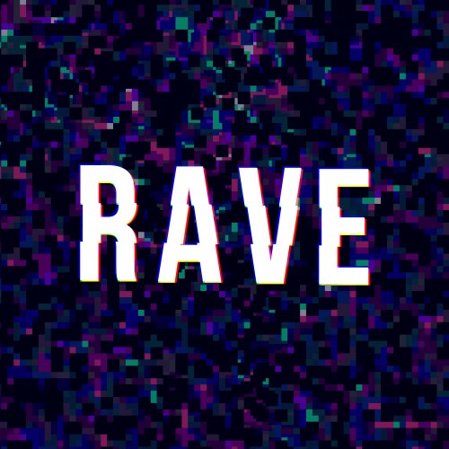 Rave Vector Images (over 35,000)