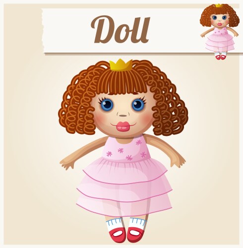 Doll Cartoon Vector Images (over 23,000)