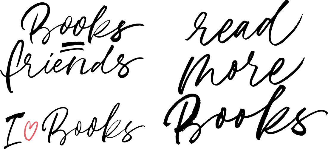 Love book Royalty Free Vector Image - VectorStock