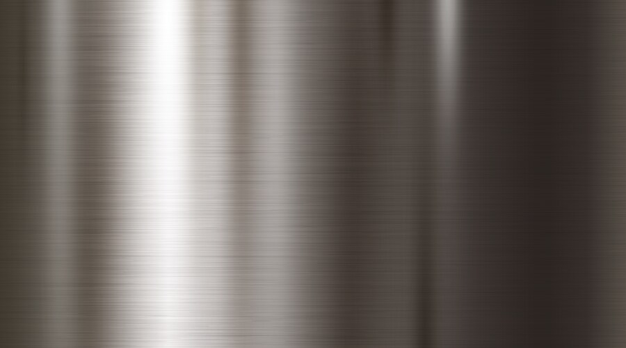 Silver Metal Texture Background Royalty Free Vector Image