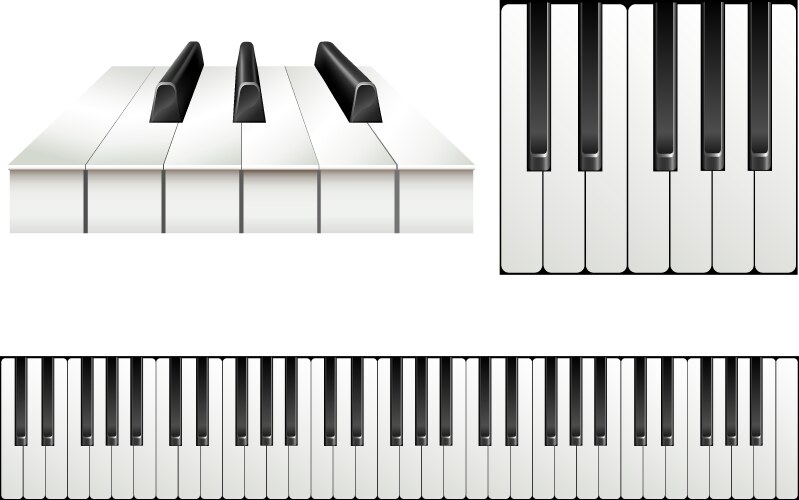 Piano Royalty Free Vector Image - VectorStock