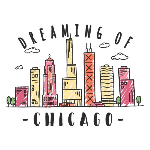 Chicago Logo Vector Images (over 500)