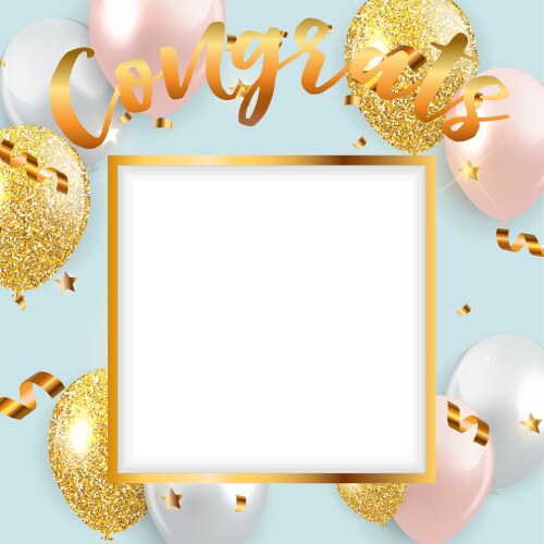 Congratulations Background Vector Images (over 230,000)