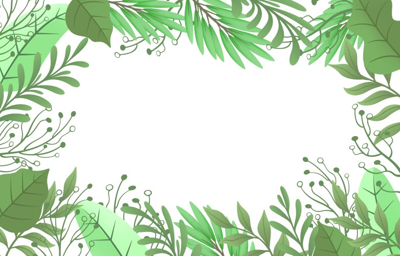 Nature Border Vector Images (over 200,000)