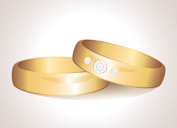 Engagement Rings Vector Images (over 50,000)