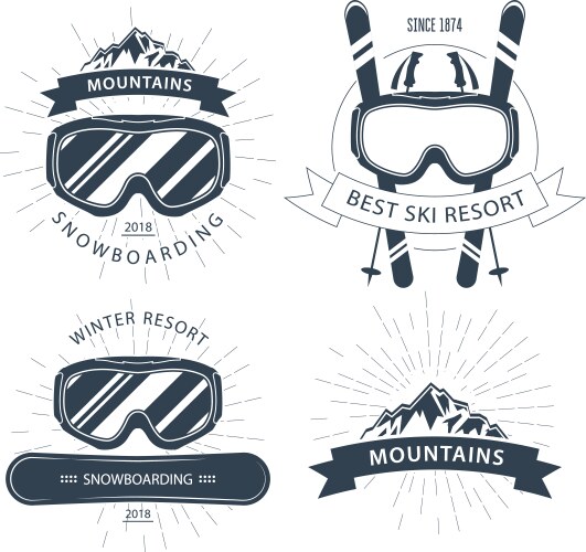 Ski Masks Vector Images (over 4,400)