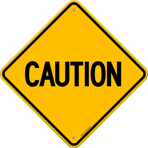 Caution Signs Vector Images (over 190,000)