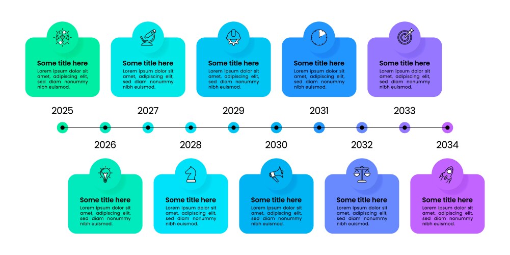 Horizontal Line Graph Vector Images (over 7,100)