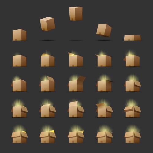 Sprite Effects Vector Images (over 1,100)