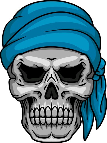 Skull Bandana Vector Images (over 3,600)