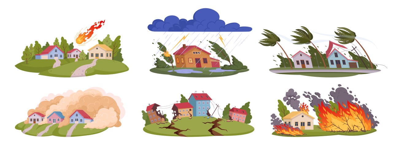 Damage Environment Vector Images (over 14,000)